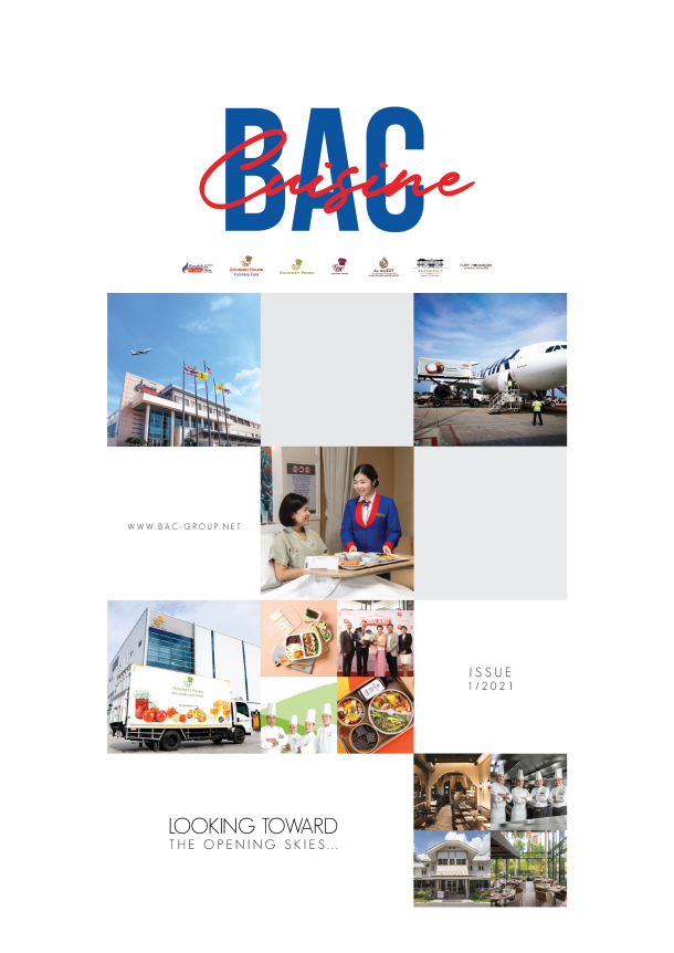 Bangkok Air Catering